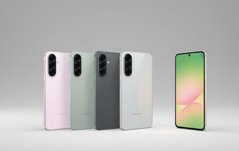 Galaxy A57 : Samsung prépare un boost de performances avec un nouvel ...